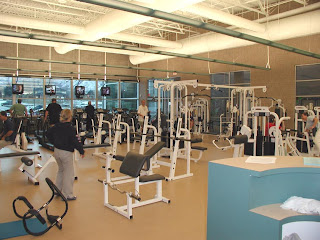 stevensnewyearsresolution: Dimple Dell Recreational Center