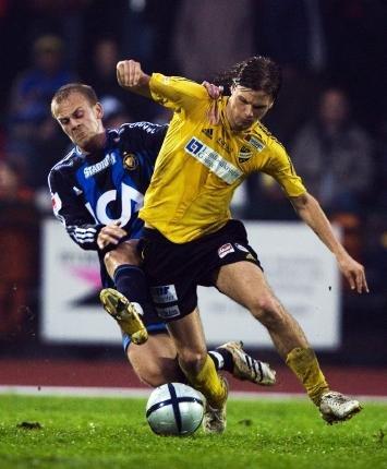 Ovesholm IF - Slottsbloggen: Vem är Emil Nilsson