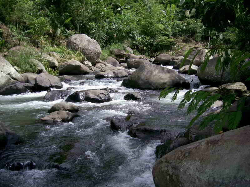 Morfologi daerah aliran sungai | Natural and Adventure