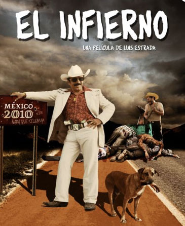 INTERNATIONAL PRESS, CULTURE, NEWS, POLICY, ARTS & MUSIC: EL INFIERNO