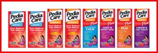 Deal Friends: PediaCare and Pedia-Lax Review and Giveaway