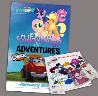 Deal Friends: January Kidtoons Films and Giveaway