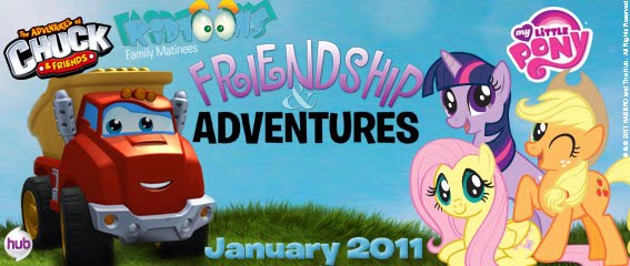 Deal Friends: January Kidtoons Films and Giveaway