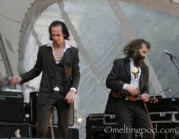 AÇIK RADYO GÜNLÜĞÜ: Manolya - White Lunar (Nick Cave & Warren Ellis)