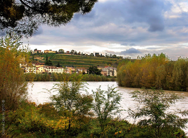 Esplorando: Parona di Valpolicella. Verona.