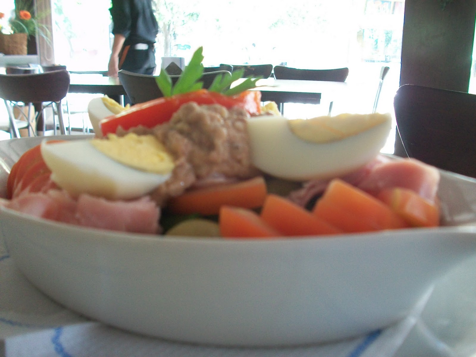 ¿Comidas preparadas en casa?