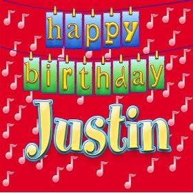 ...SUSAN'S SPACE: HAPPY BIRTHDAY, JUSTIN!!
