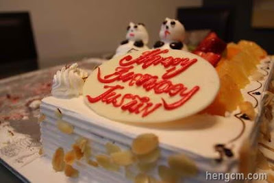 ...SUSAN'S SPACE: HAPPY BIRTHDAY, JUSTIN!!