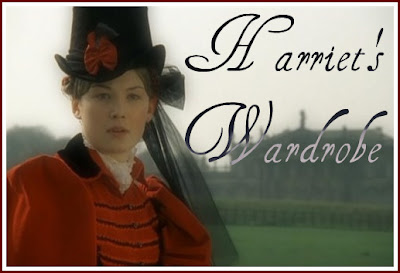 Lady Harriet's Wardrobe