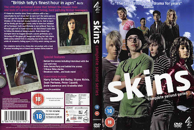 descargas todas tus series: Skins UK Segunda Temporada