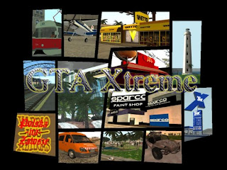 Tudo Completo: GTA San Andreas Extreme Edition - PC GAME