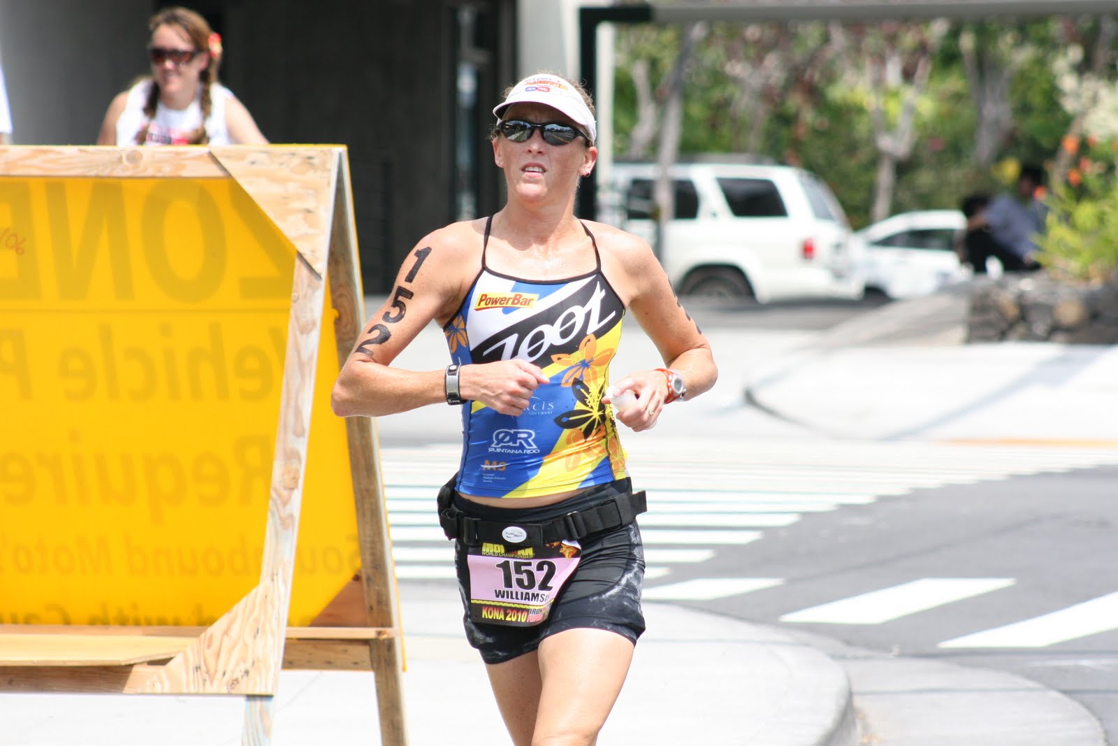 AIM HIGH!: Ironman Hawaii '10