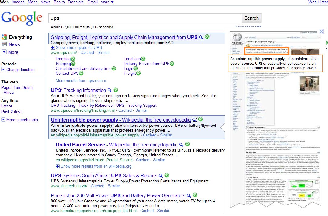 Digital Marketing, SEO & LIFE in general!: What's going on with Google ...