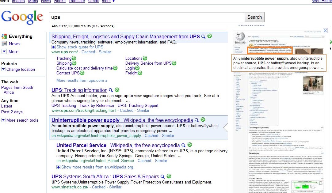 Digital Marketing, SEO & LIFE in general!: What's going on with Google ...