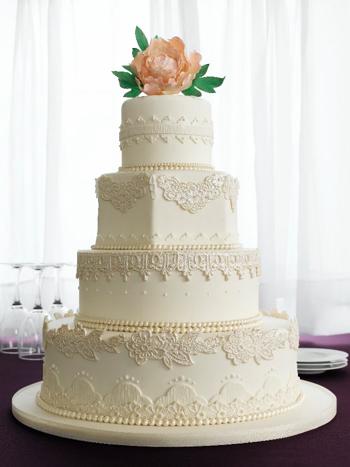 Brenda's Cakes: Wedding Cake Photography