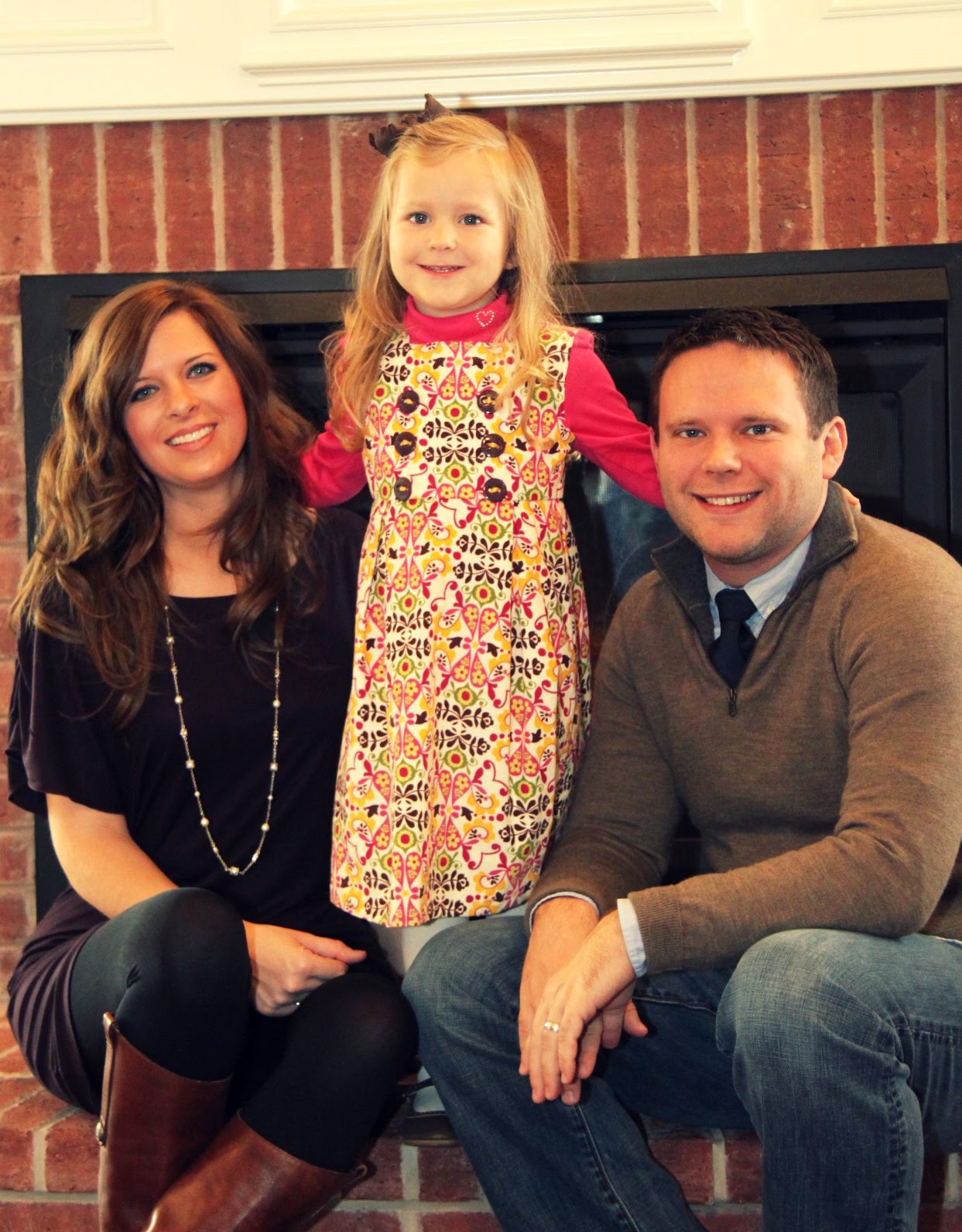 Sparkle Theory: Like Desmond and Molly Jones