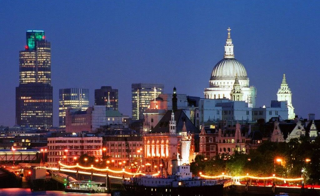 Pedro's Island: Global Megalopolis