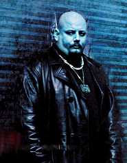 HIJOS DE LA LUNA: Nicholas Barker