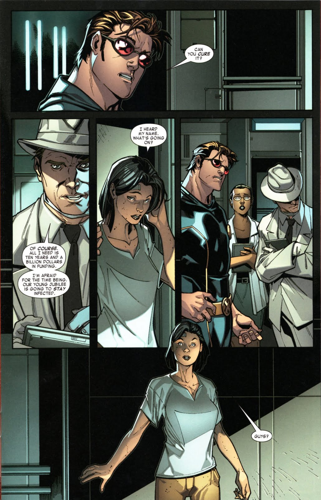 X-men Supreme: X-men #1 - Mutants vs. Vampires Equals Awesome