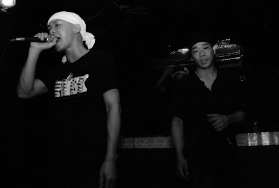 Yuni: DJ MUTA & メシアTHE フライ＠KOKURA UN