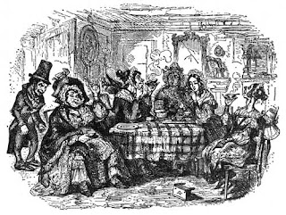 Groteskology: Grotesque Dickens