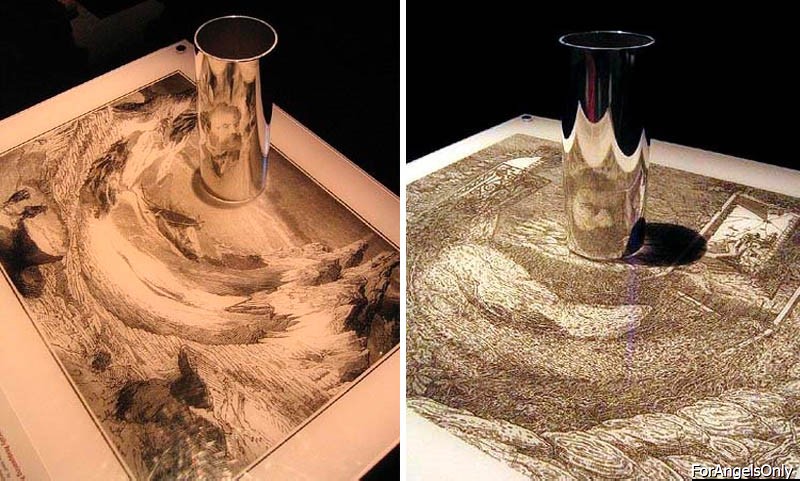 45 Mind Blowing Optical Illusions ~ ForAngelsOnly