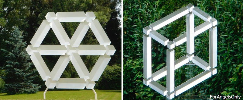 45 Mind Blowing Optical Illusions ~ ForAngelsOnly