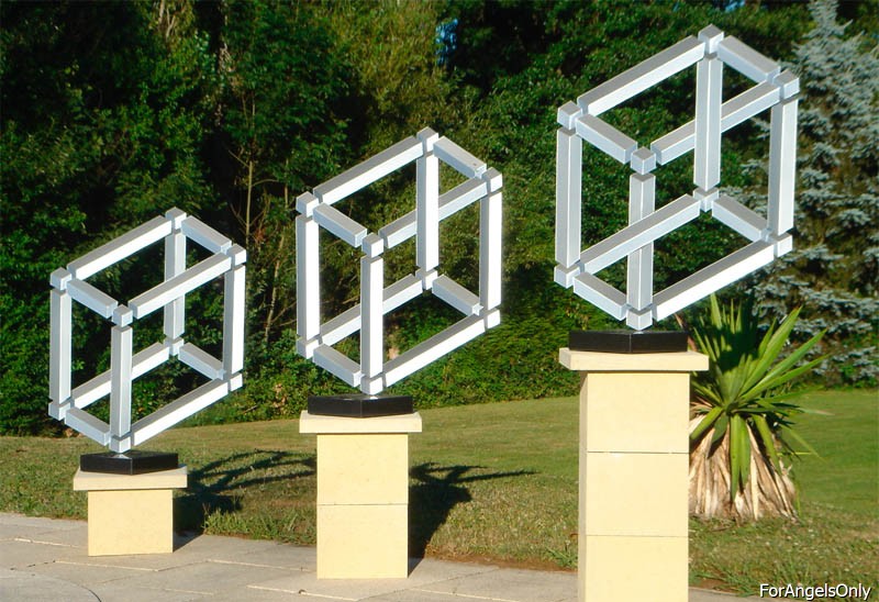 45 Mind Blowing Optical Illusions ~ ForAngelsOnly