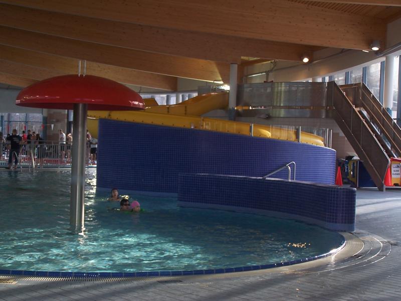 Germany Information Website: Ramstein Swimming Pool