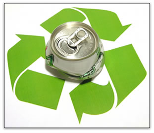 RECICLANDO HACIA UN MUNDO VERDE: Las 3 "R"