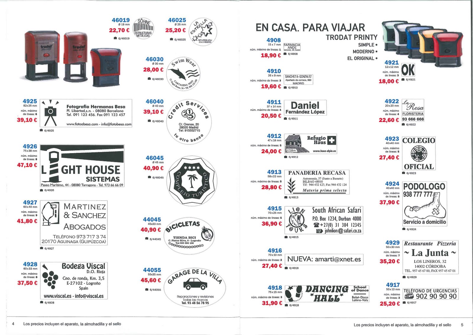 T-COPY ALICANTE [Copistería - Papelería - Imprenta]: mayo 2010