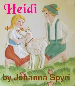 stylos: Reading Recommendation: "Heidi"