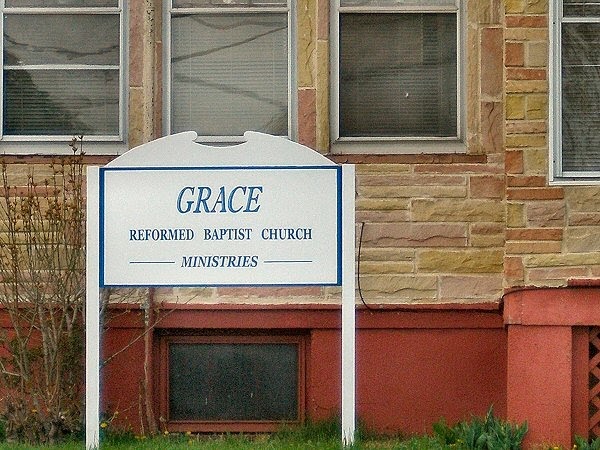 stylos: The Vision (5/6/10): What is a Reformed Baptist Church?