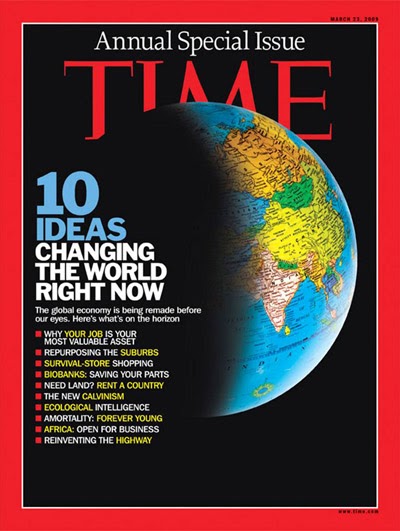 stylos: Time Magazine on The New Calvinism