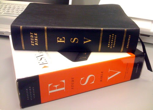 stylos: Three Basic Challenges to the ESV