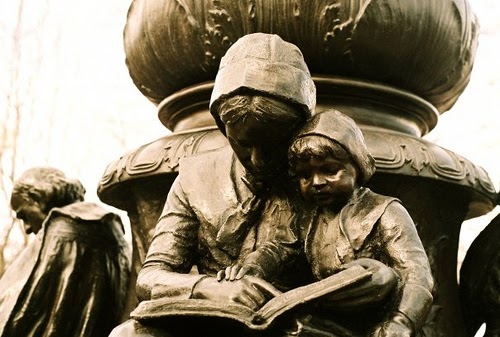 stylos: Puritan Parenting