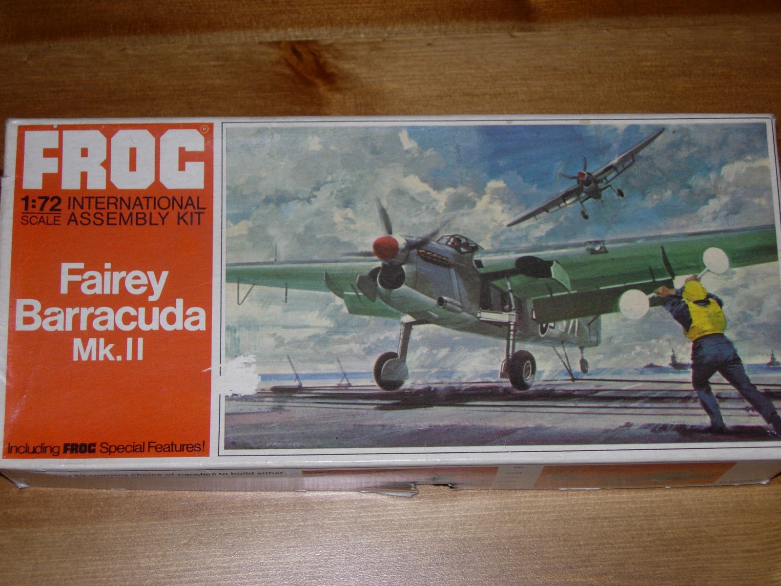 Airfix box art exhibition at Hendon - LSP Discussion - Large Scale Planes