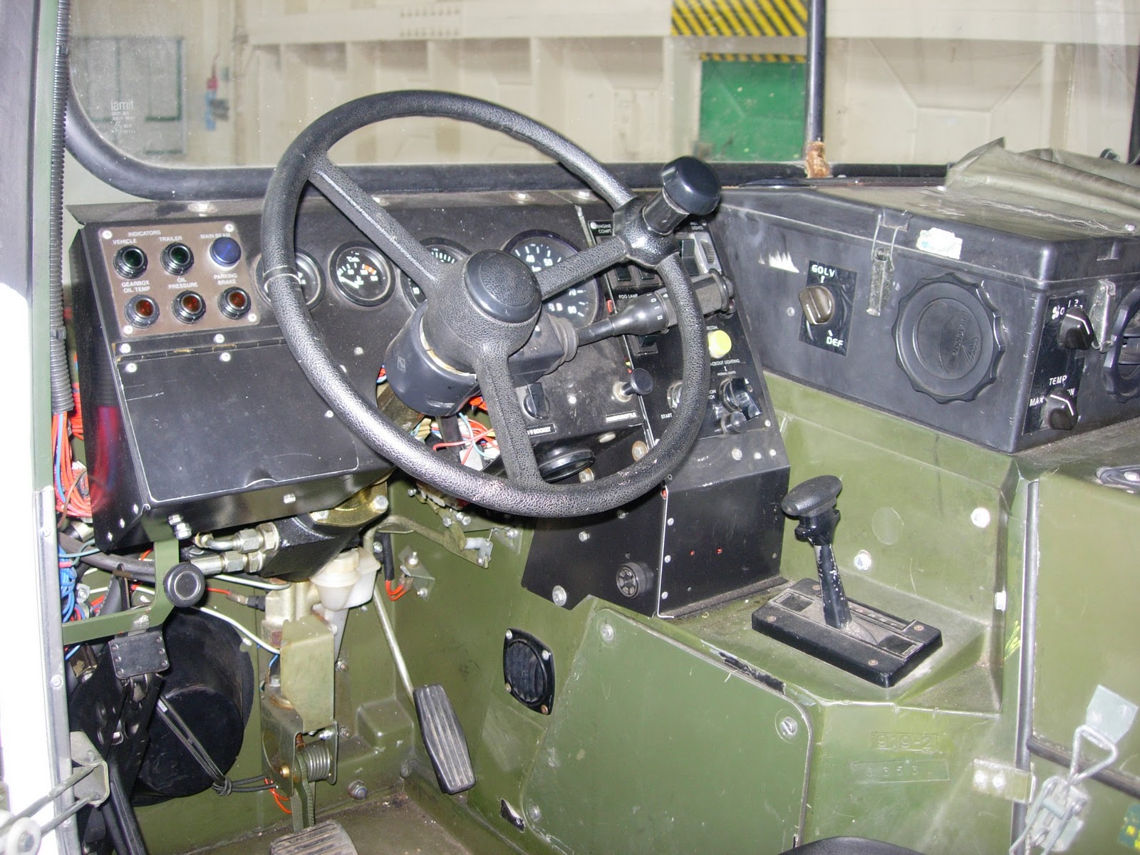 Megablitz and more: Big Boys' toys - part 4