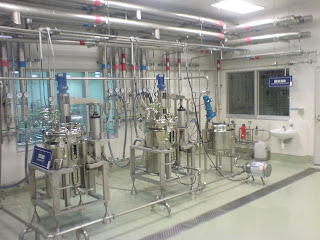 Taylors PM3: Yakult Factory Visit