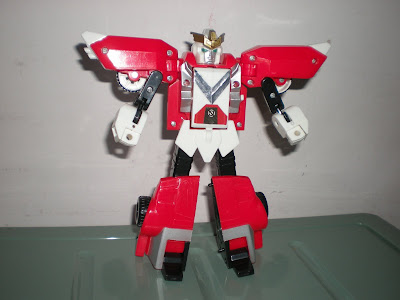 My KO Transformers & Etc: Mods - KO Exkaiser (Yuusha / Brave Series)