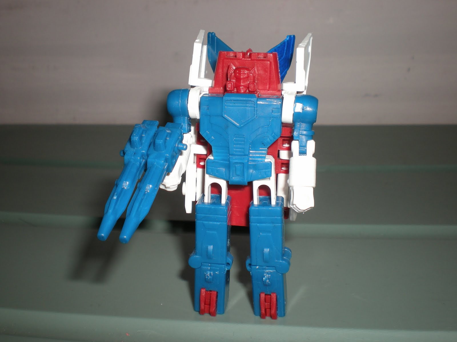 My KO Transformers & Etc: Update - KO Kabaya G1 Darkwing & Dreadwind