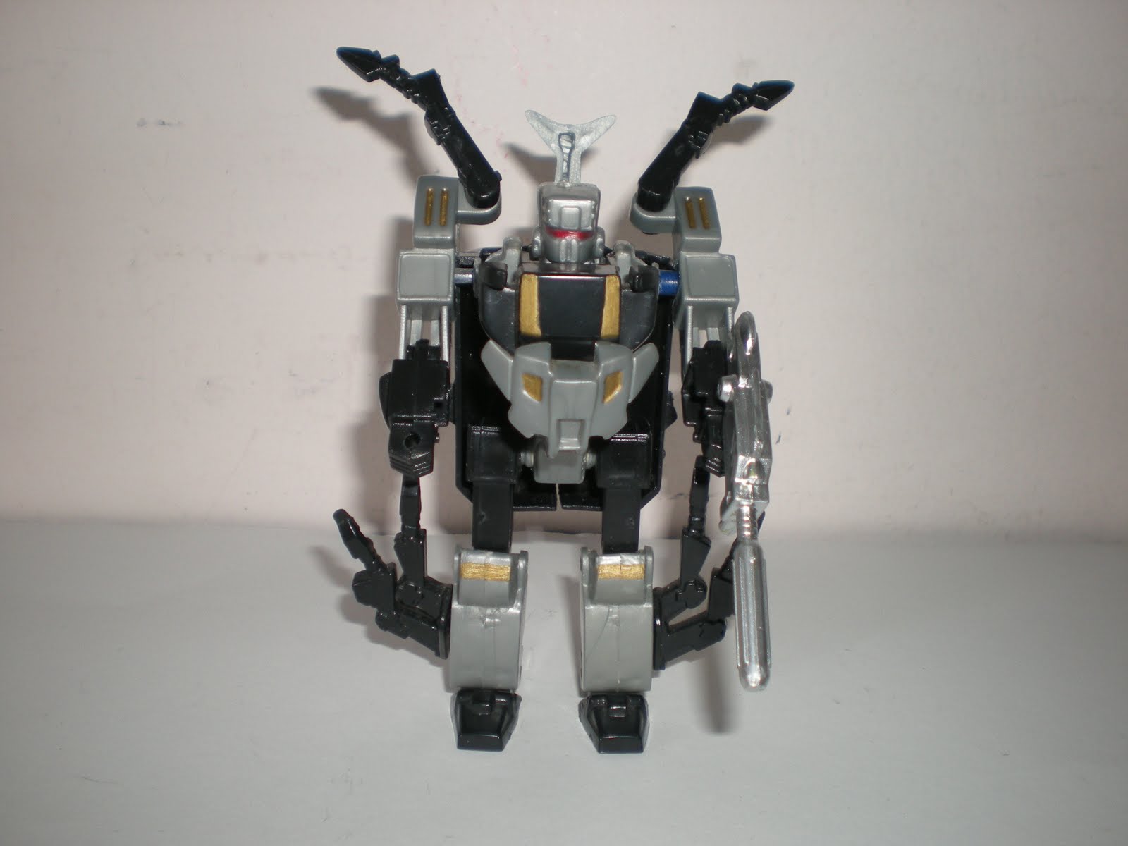 My KO Transformers & Etc: June 2010