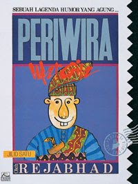 OMAR M. HASHIM (OMARA): Rejab Had Raja Kartunis - Kehilangannya Dirasai