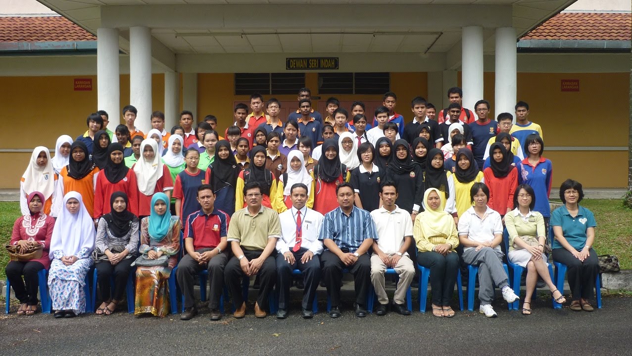 SMK Taman Bukit Indah: 2010