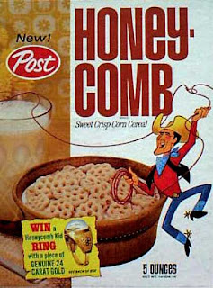 Honey Comb Cereal | Honeycomb cereal, Post cereal, Retro recipes