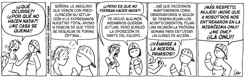 I kill you: Entrevista a Marco Canepa