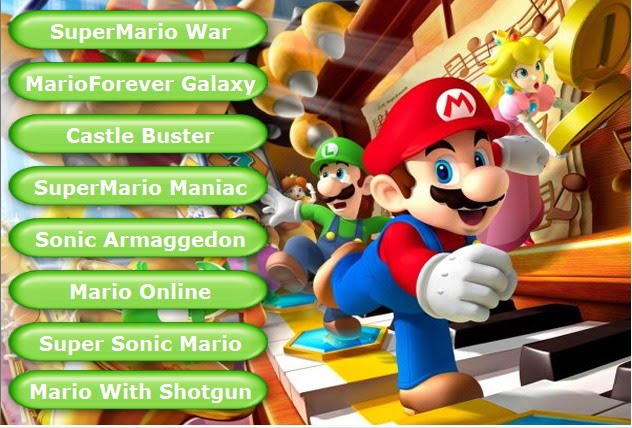 Super Mario Collection-PC | Free-Downs7
