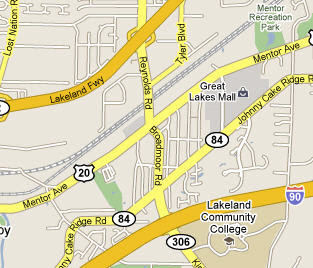 US Route 20: US20 In Ohio: Dangerous Intersections