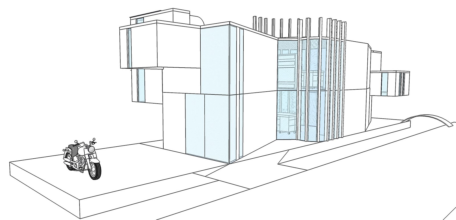 Woonboot-Woongroep, st Joost, kw.9