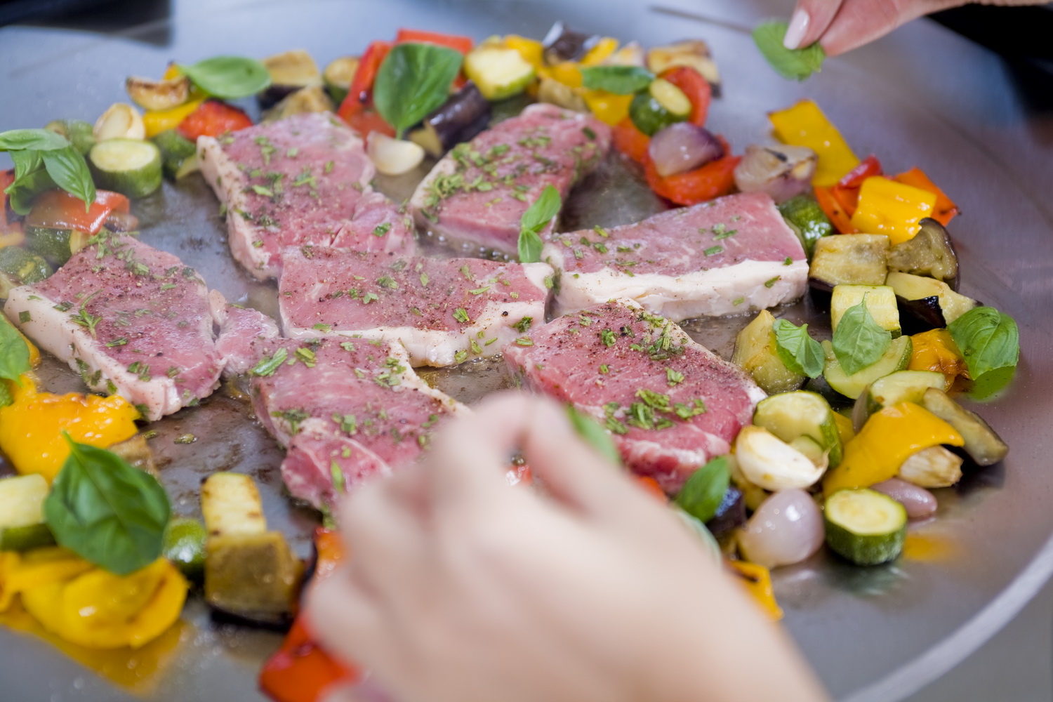 Be The Moment: Teppanyaki With Style - the latest home cooking innovation